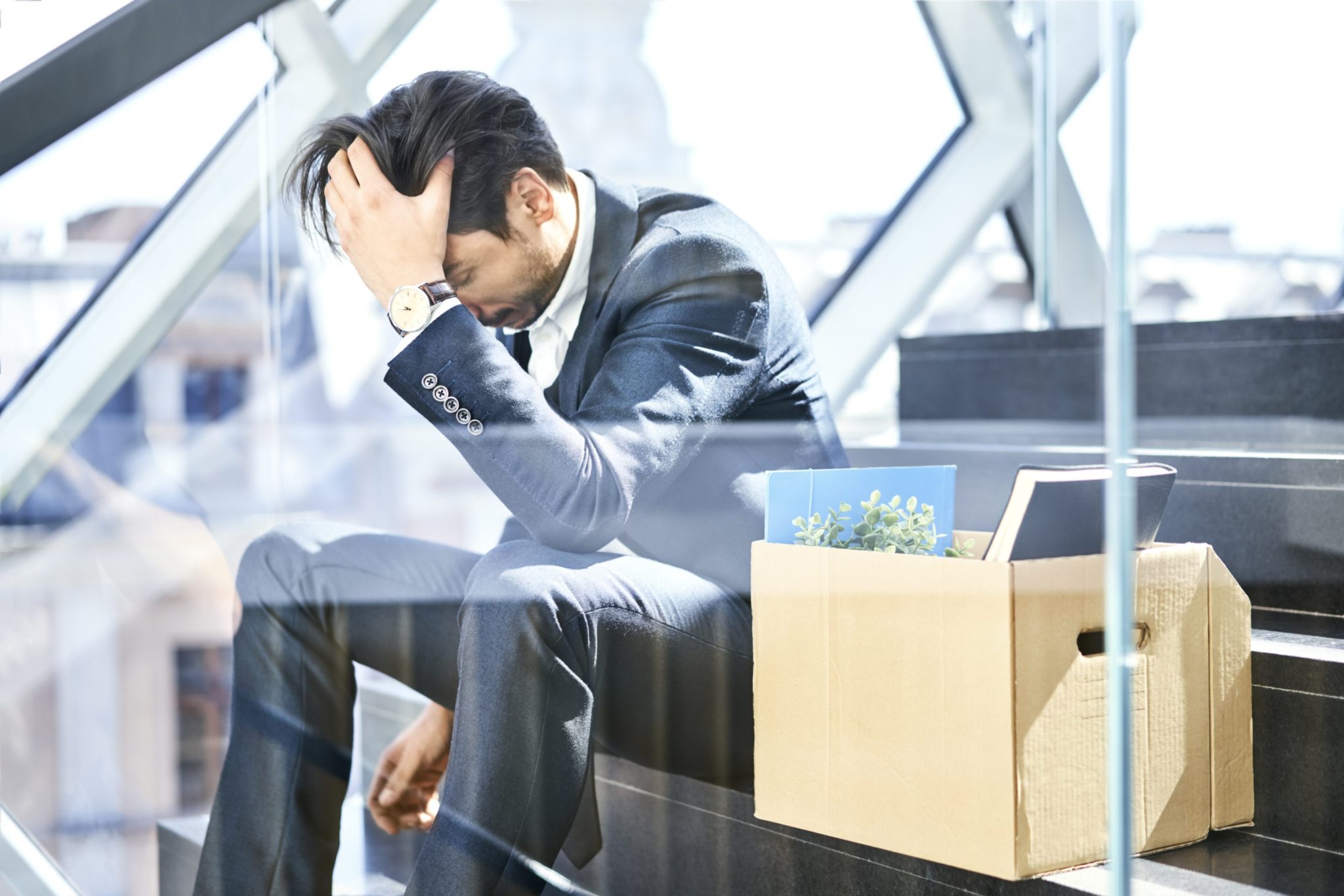 A ‘jobless profit boom’ has cemented a permanent loss in payrolls as AI ...