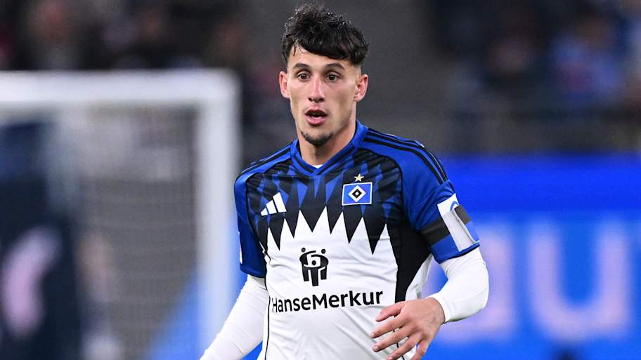 HSV droht Defensiv-Engpass gegen Dortmund: So steht es um Capaldo