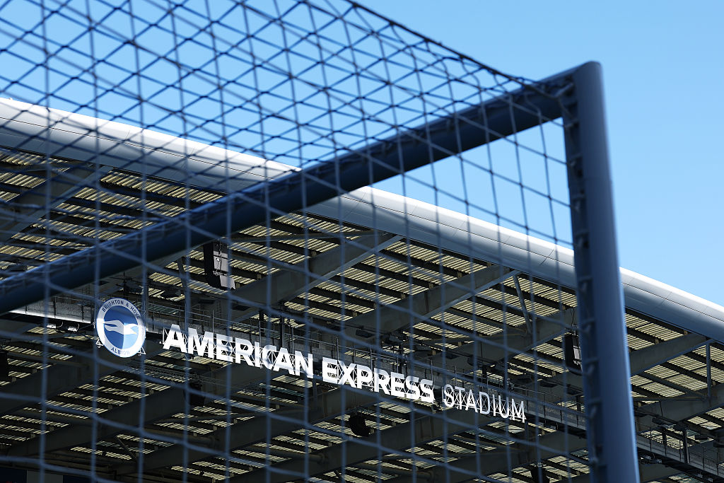 ‘Increase capacity’ - Brighton issue Amex Stadium update and 'major ...