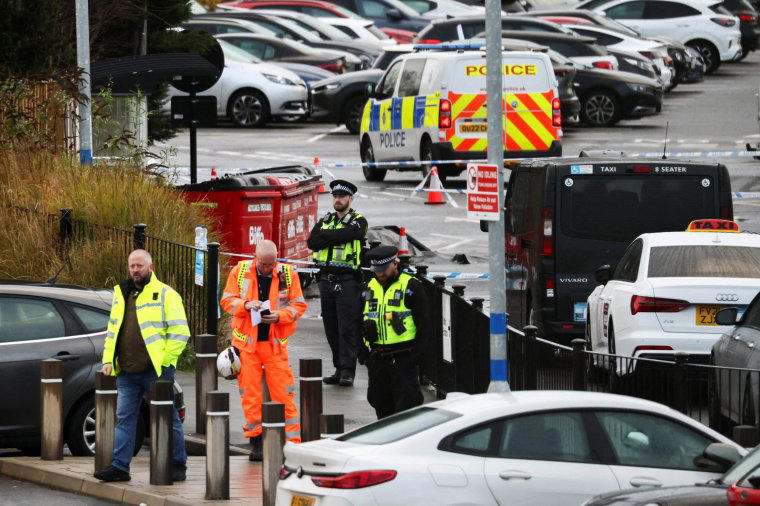 The 24 hours leading up to Huntingdon mass stabbing
