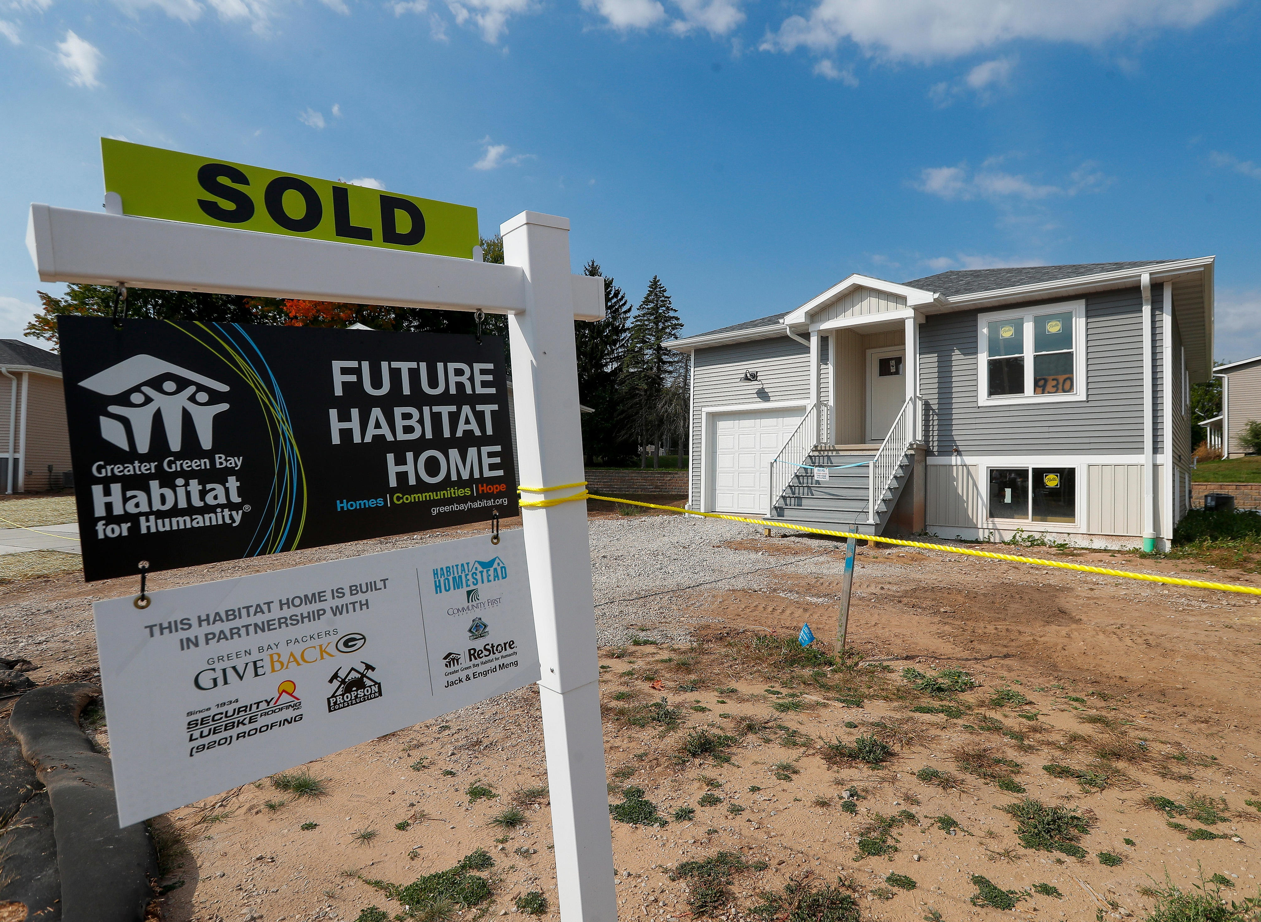What did Green Bay do to add affordable housing in 2025? 10 highlights