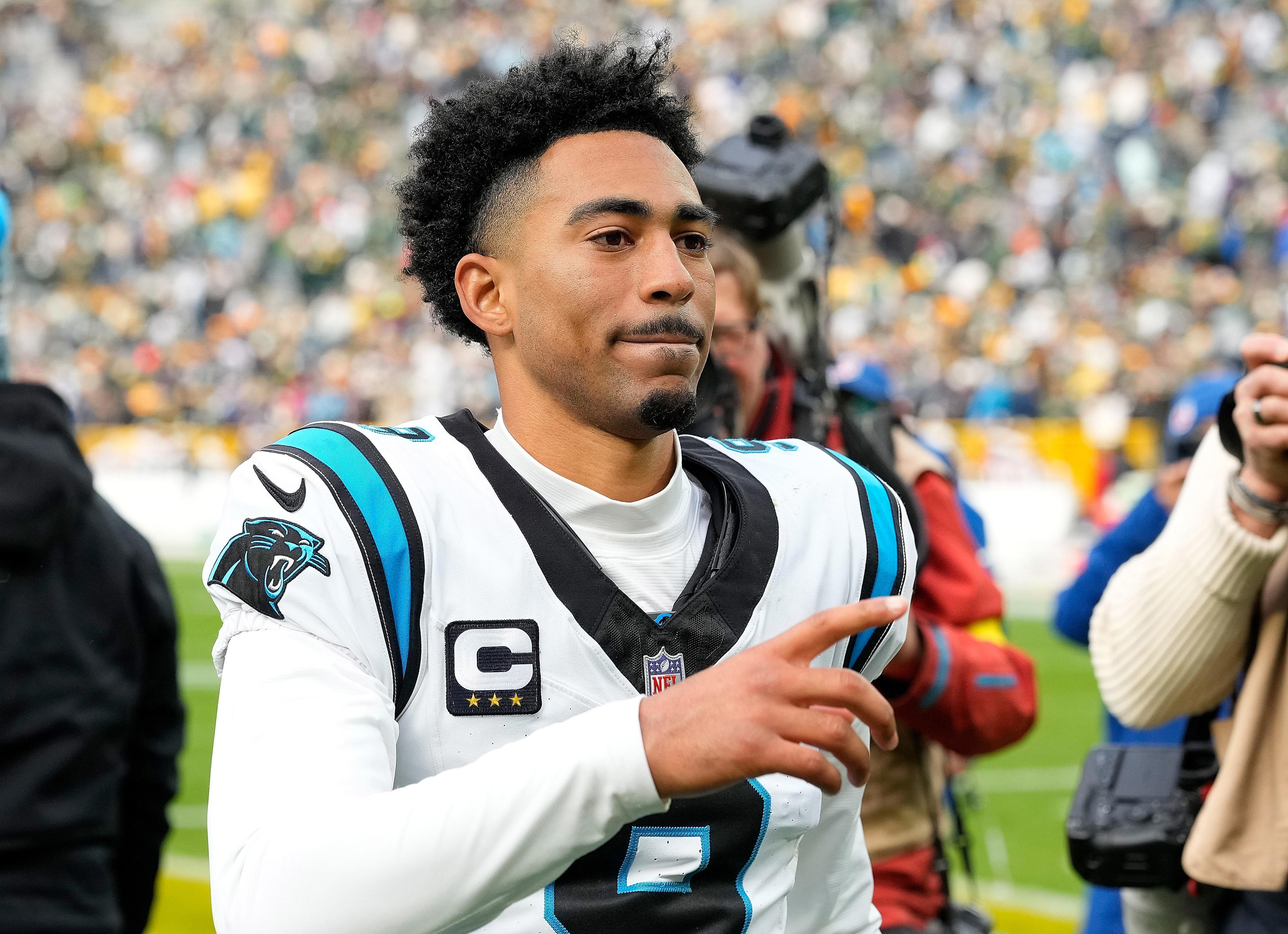 Panthers QB Bryce Young now tied for most game-winning drives since ...