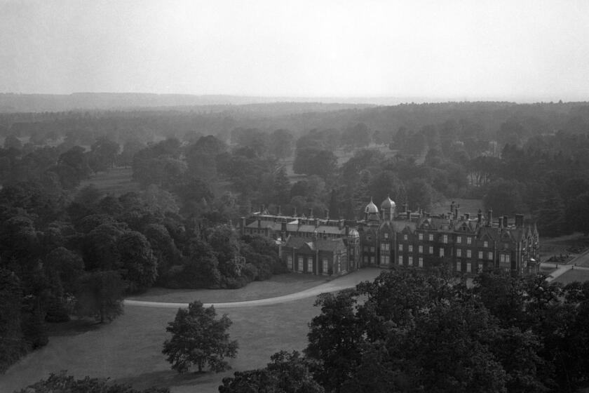 What to know about the British king's remote private estate that will ...