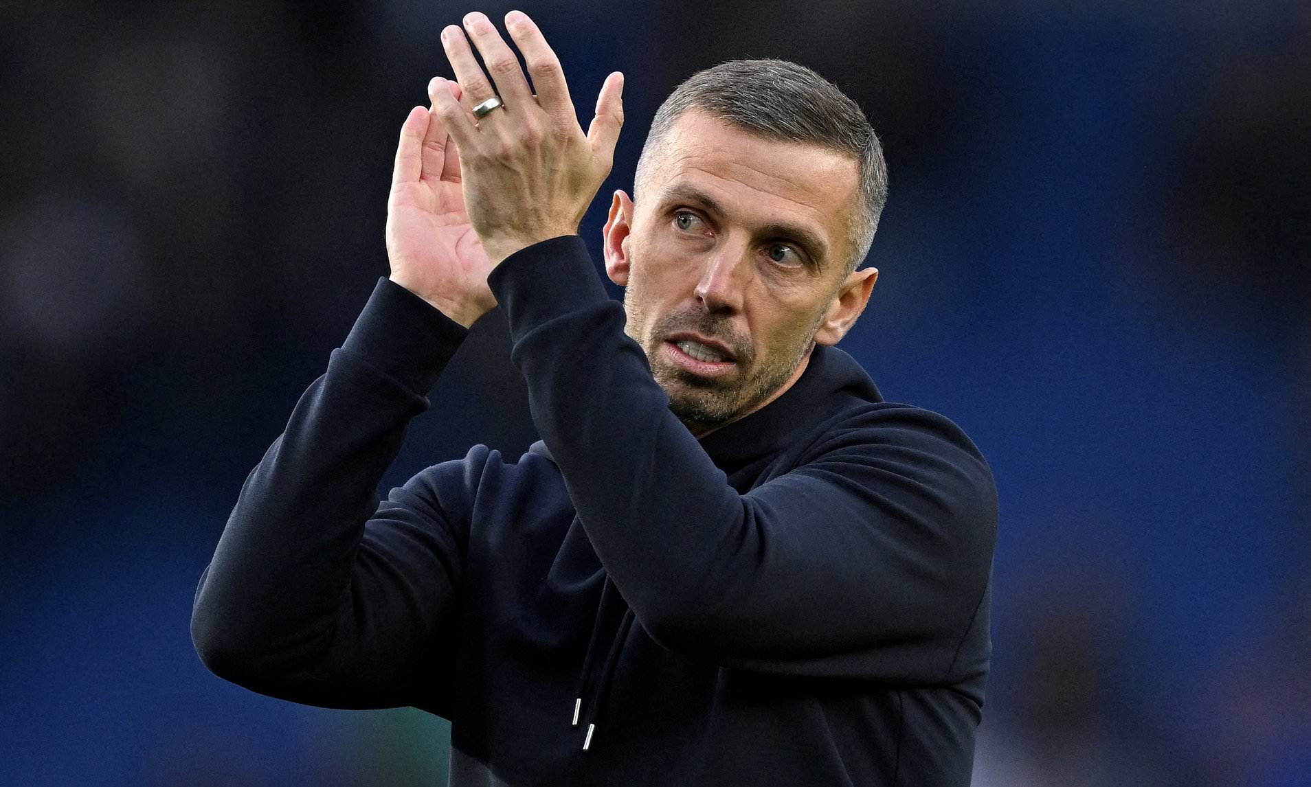 Gary O'Neil OUT of race to become Wolves boss as senior stars and fans ...