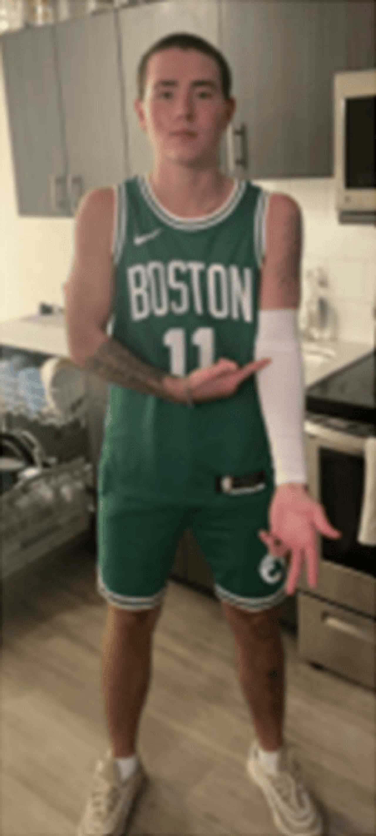 NJ Teen Goes Missing On Halloween In South Carolina