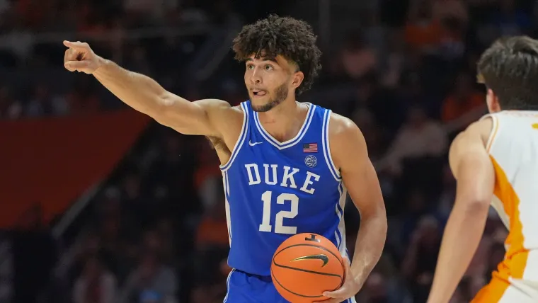 Meet the sons of NBA players in college basketball for 2025-26, from ...