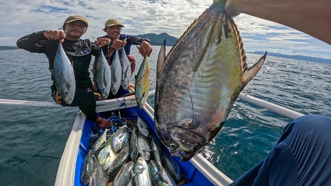 Another jackpot catch! Over 13,000 fish sold!