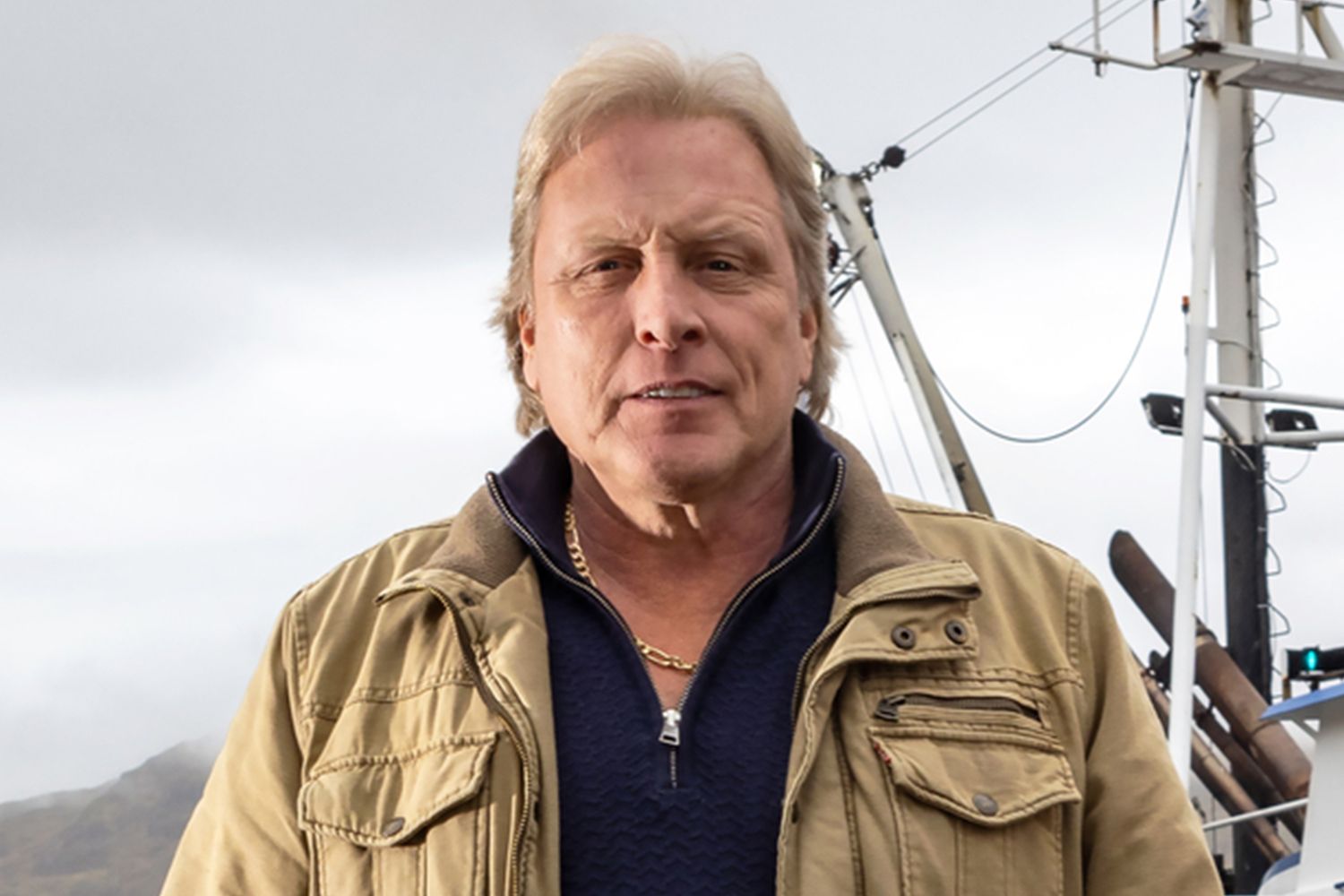 “Deadliest Catch”'s Sig Hansen reveals whether he plans to retire due ...
