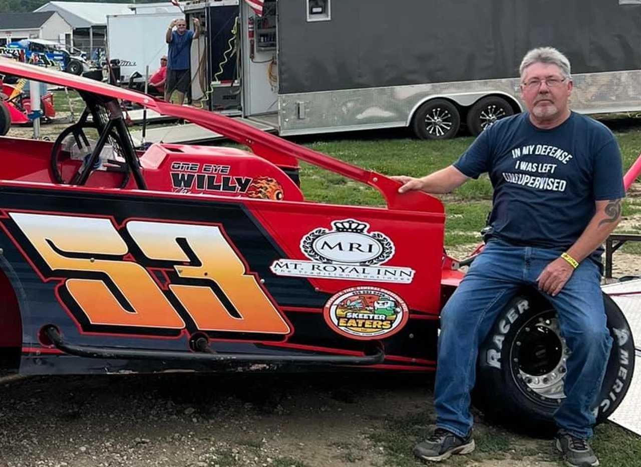Racer Dave Hartman Killed In Route 55 Crash