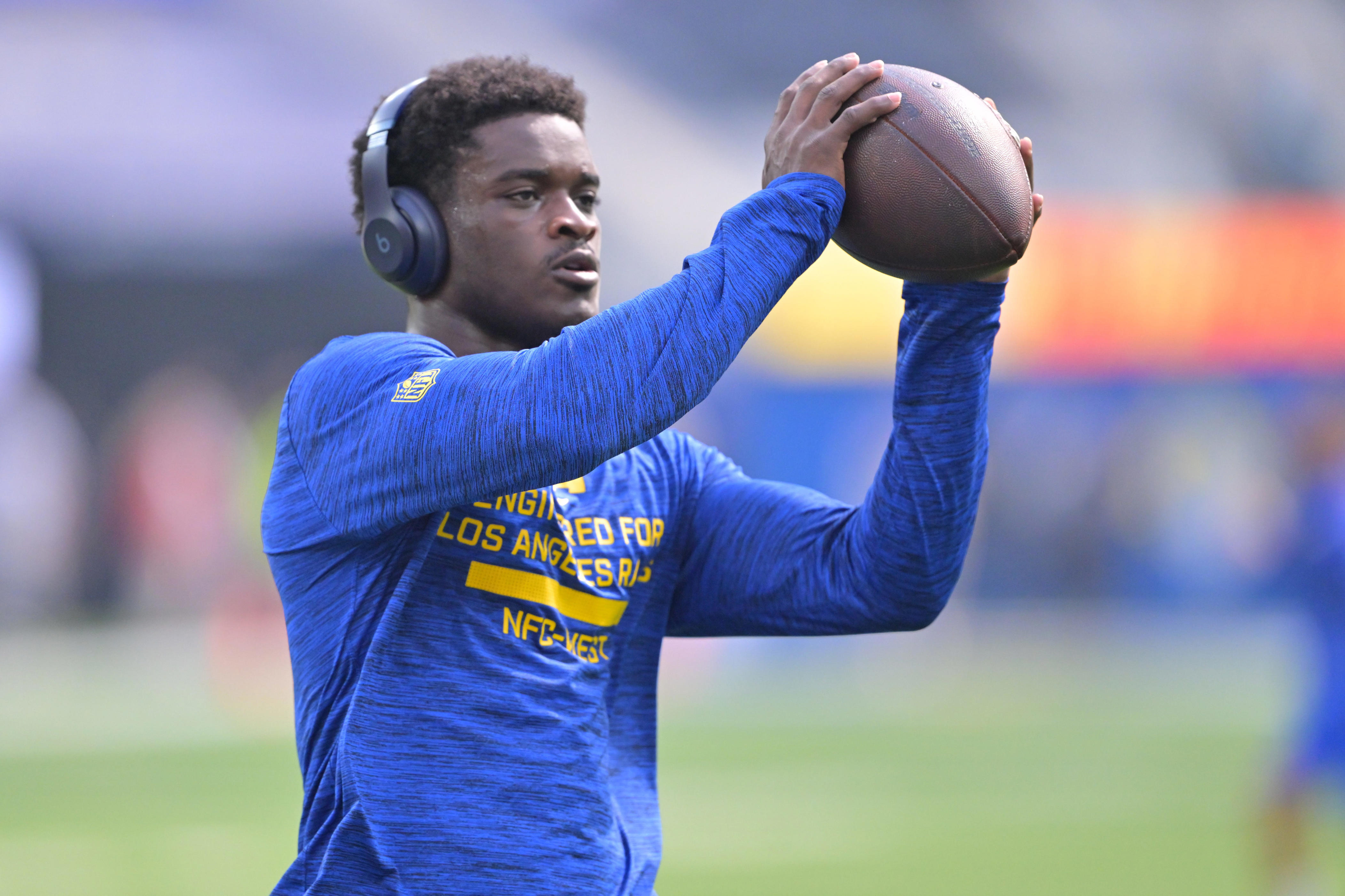 Rams designate CB Roger McCreary to return from IR