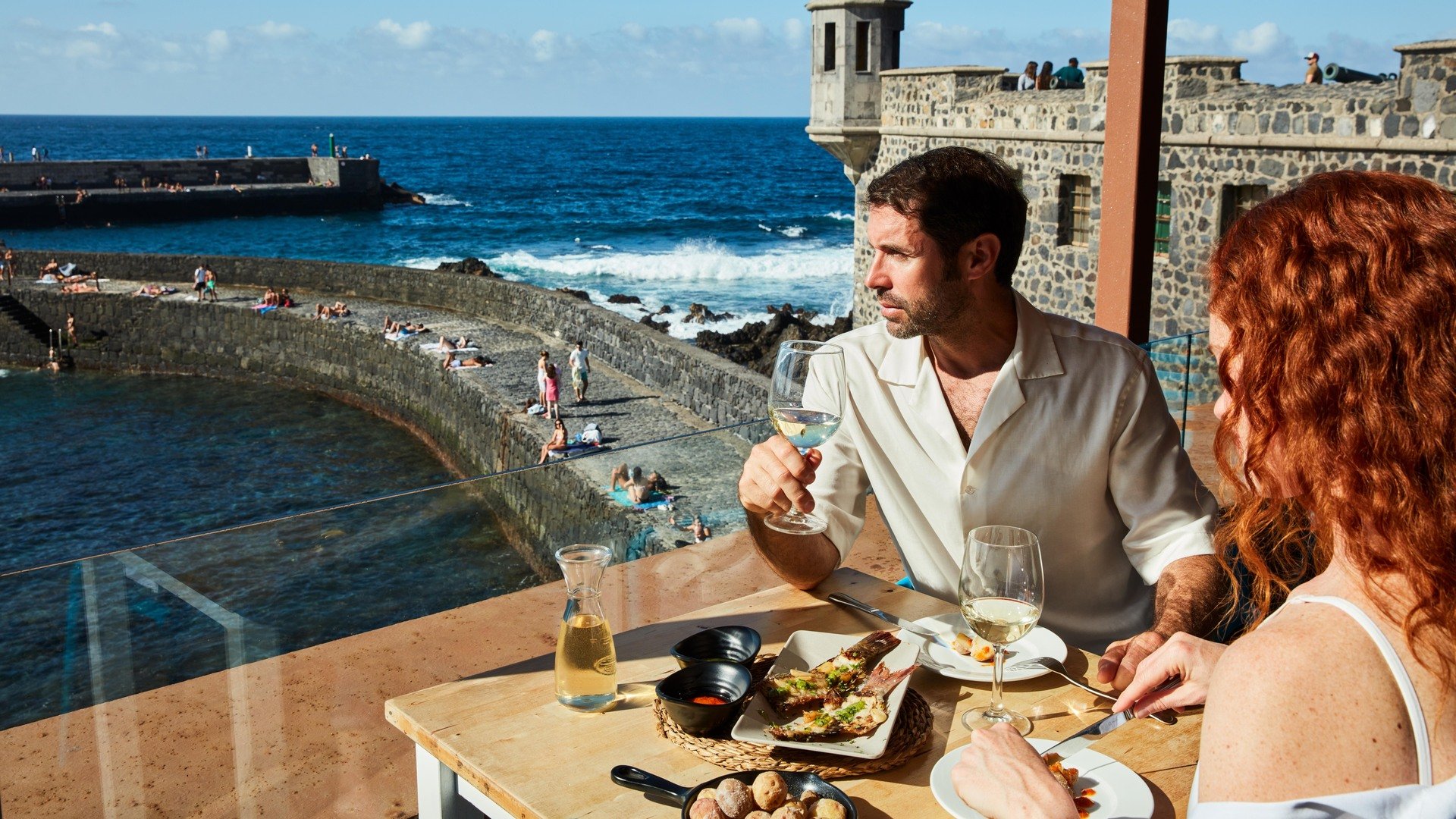 This volcanic island in the Canaries is both surprising and delightful ...