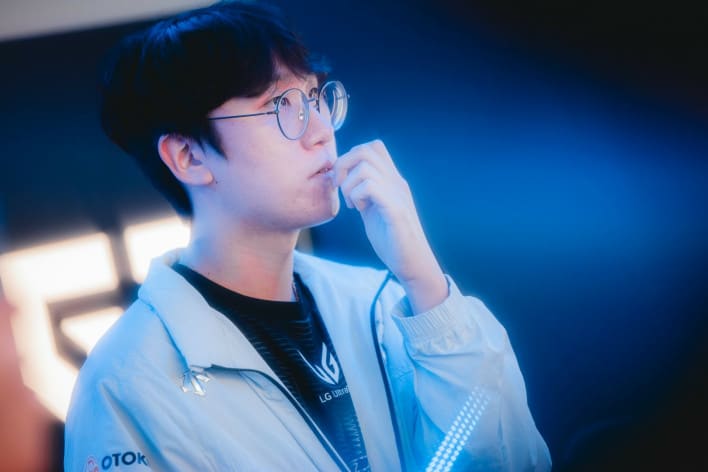 Gen.G Ruler Confronts the Cycle of Falling Short