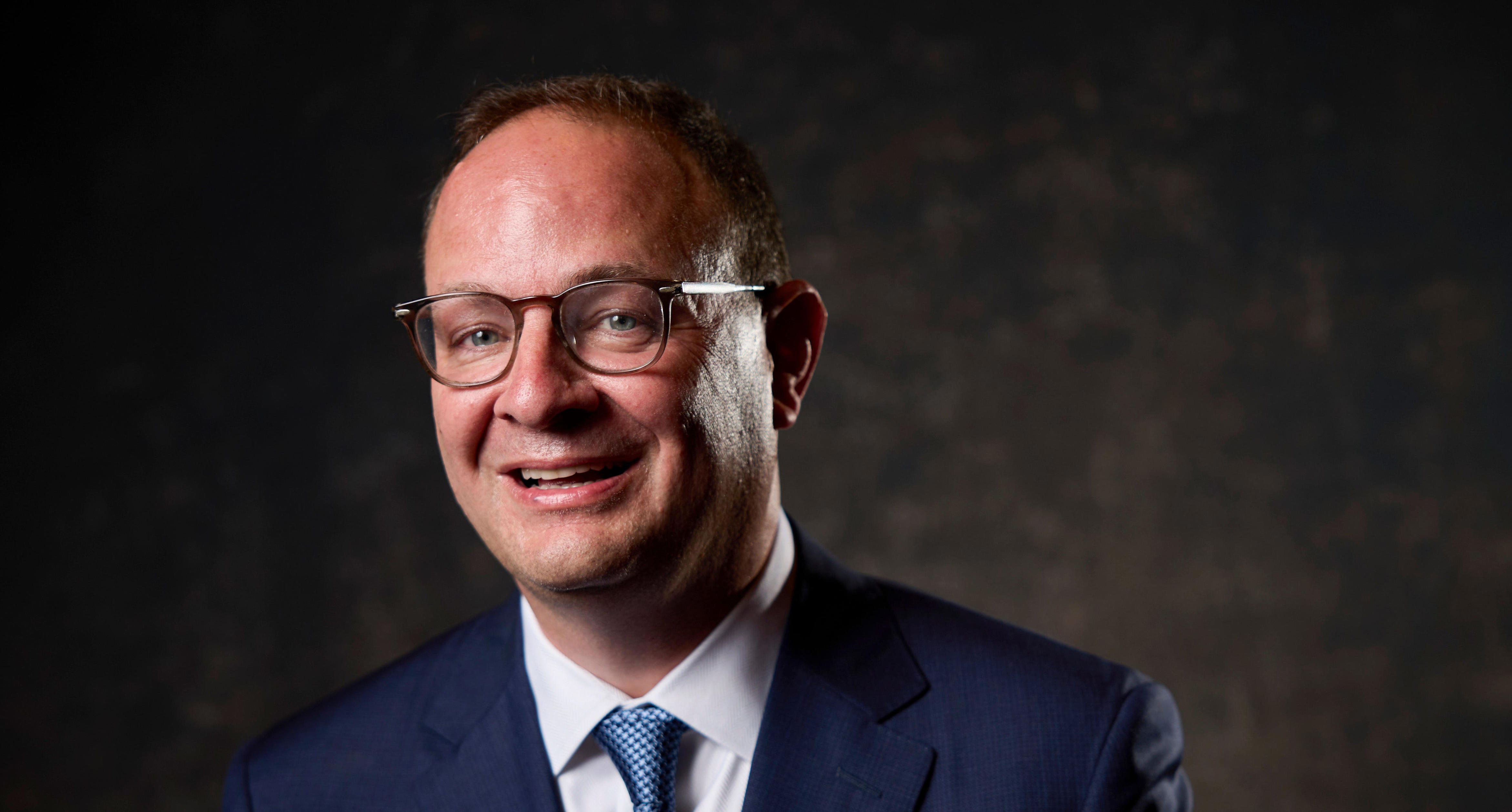 No, Adrian Wojnarowski was not ejected from St. Bonaventure's opener