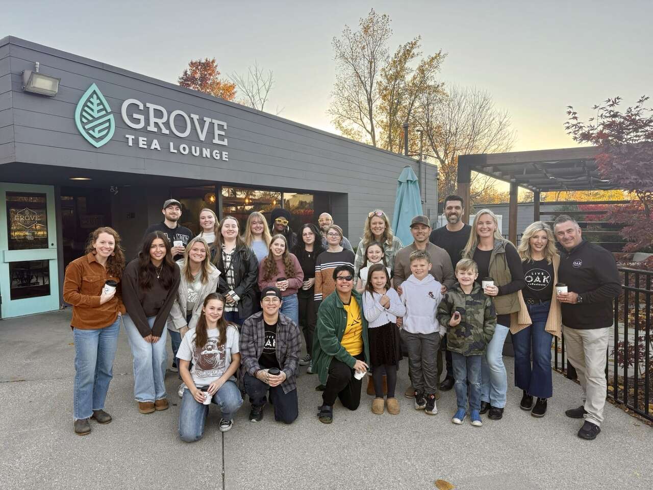 Live Oak Coffeehouse buys Grove Tea Lounge