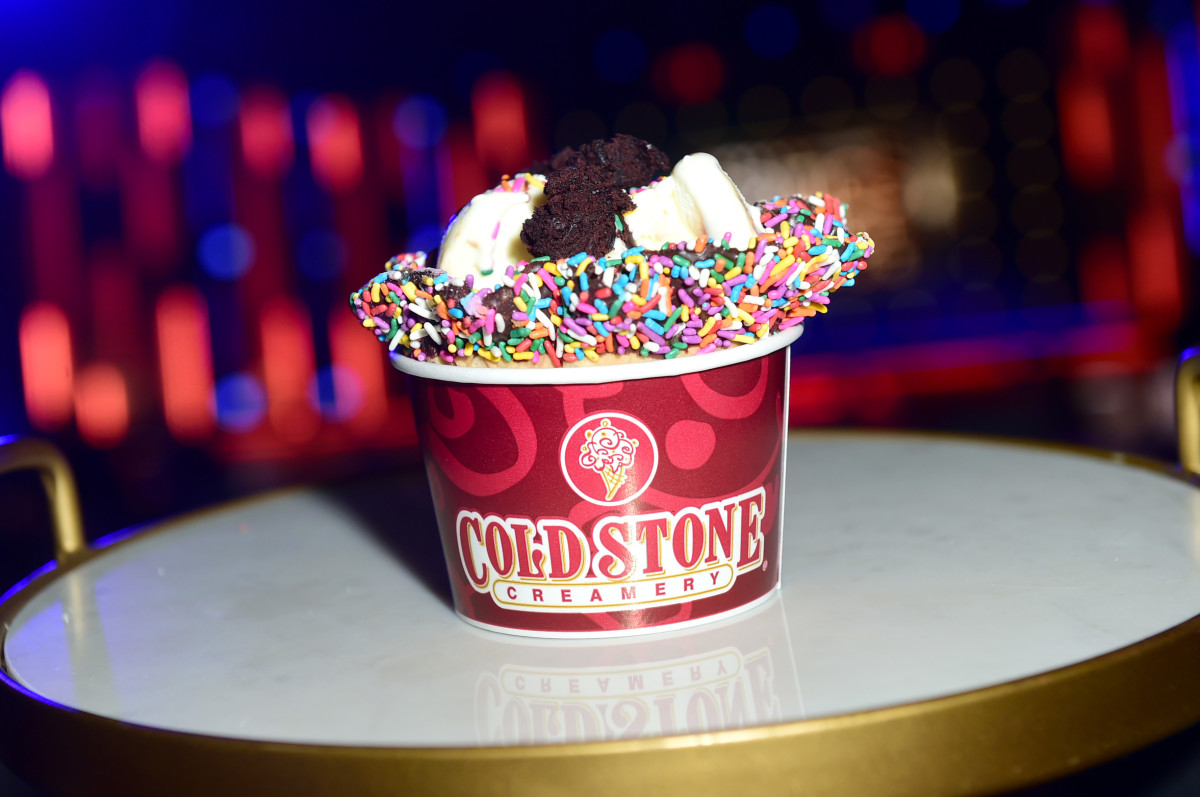 Cold Stone Creamery Introduces New Fall-Themed Ice Cream Flavors – But ...