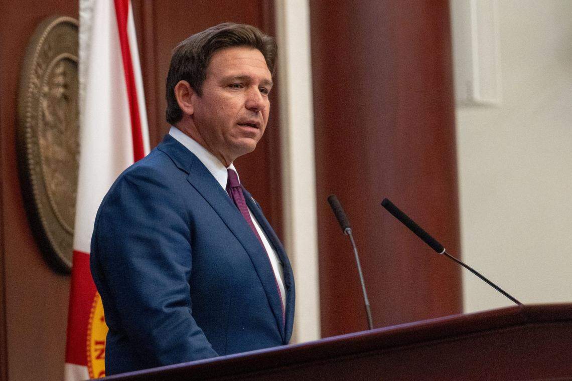DeSantis won't declare emergency over food stamp benefits as shutdown ...