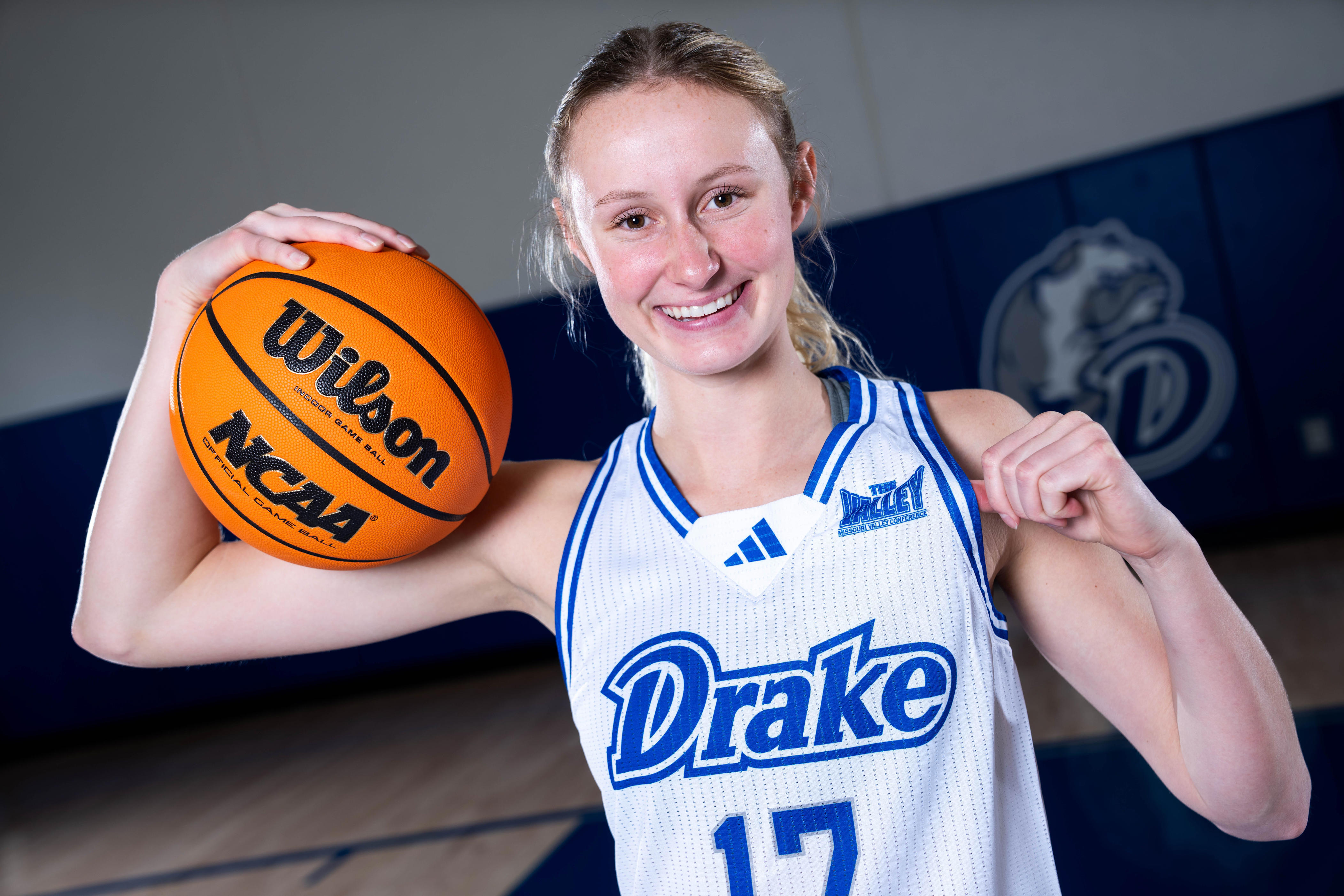 Anna Becker, Abbie Aalsma score 22 points apiece in Drake women's ...