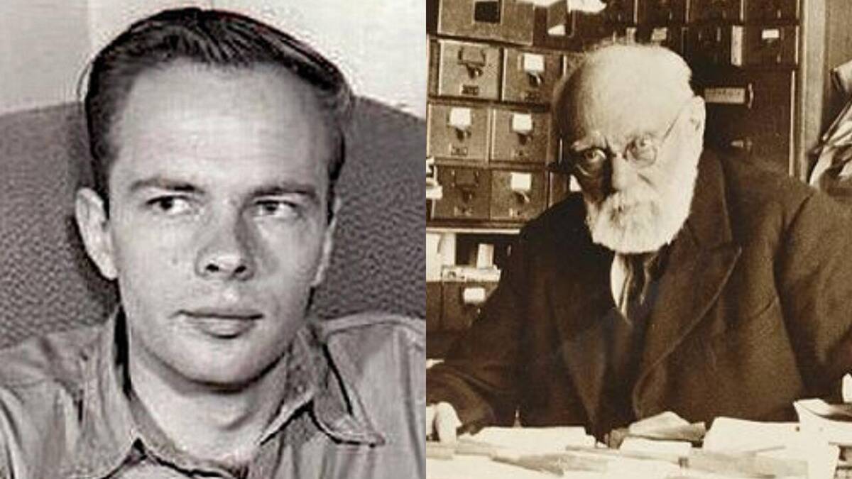 People who predicted the internet decades early