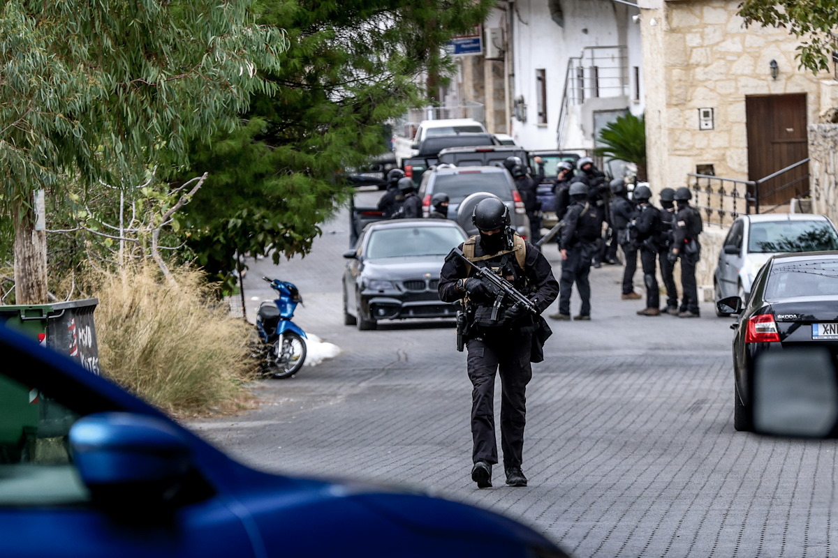 Βορίζια: Ανατριχιαστική αποκάλυψη για το μακελειό – «Καργάκηδες ...