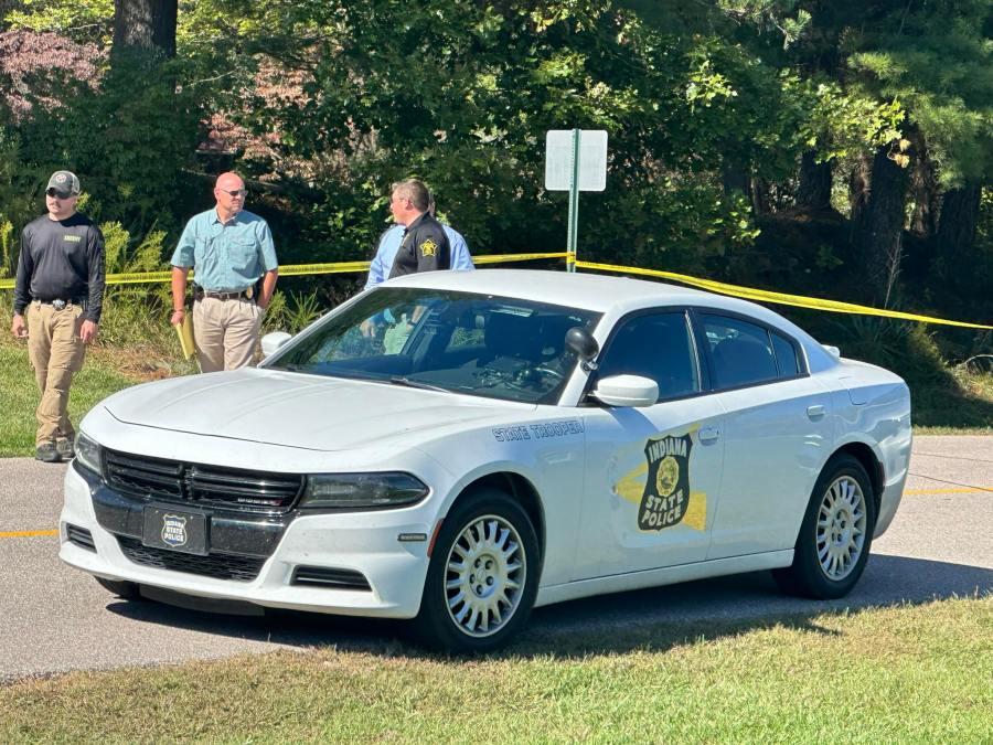 Multiple agencies attempting to identify body found in Warrick County