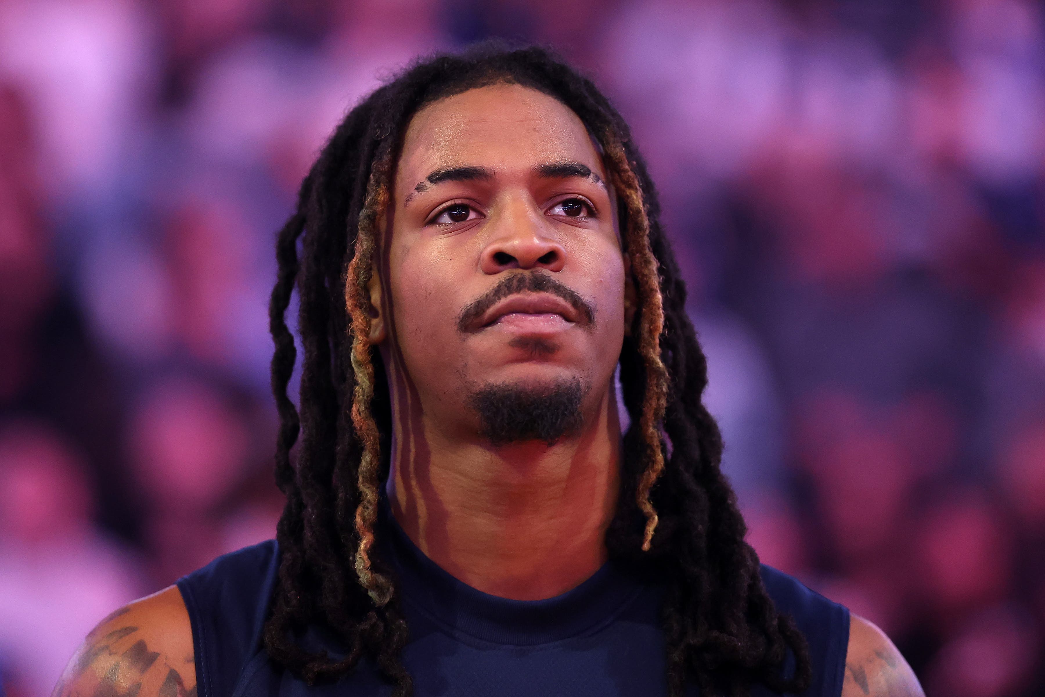 Ja Morant's response to joining the Knicks sparks buzz amid trade rumors