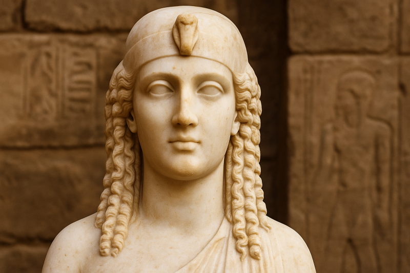 Encuentran a Cleopatra: el hallazgo de los científicos que cambia la ...