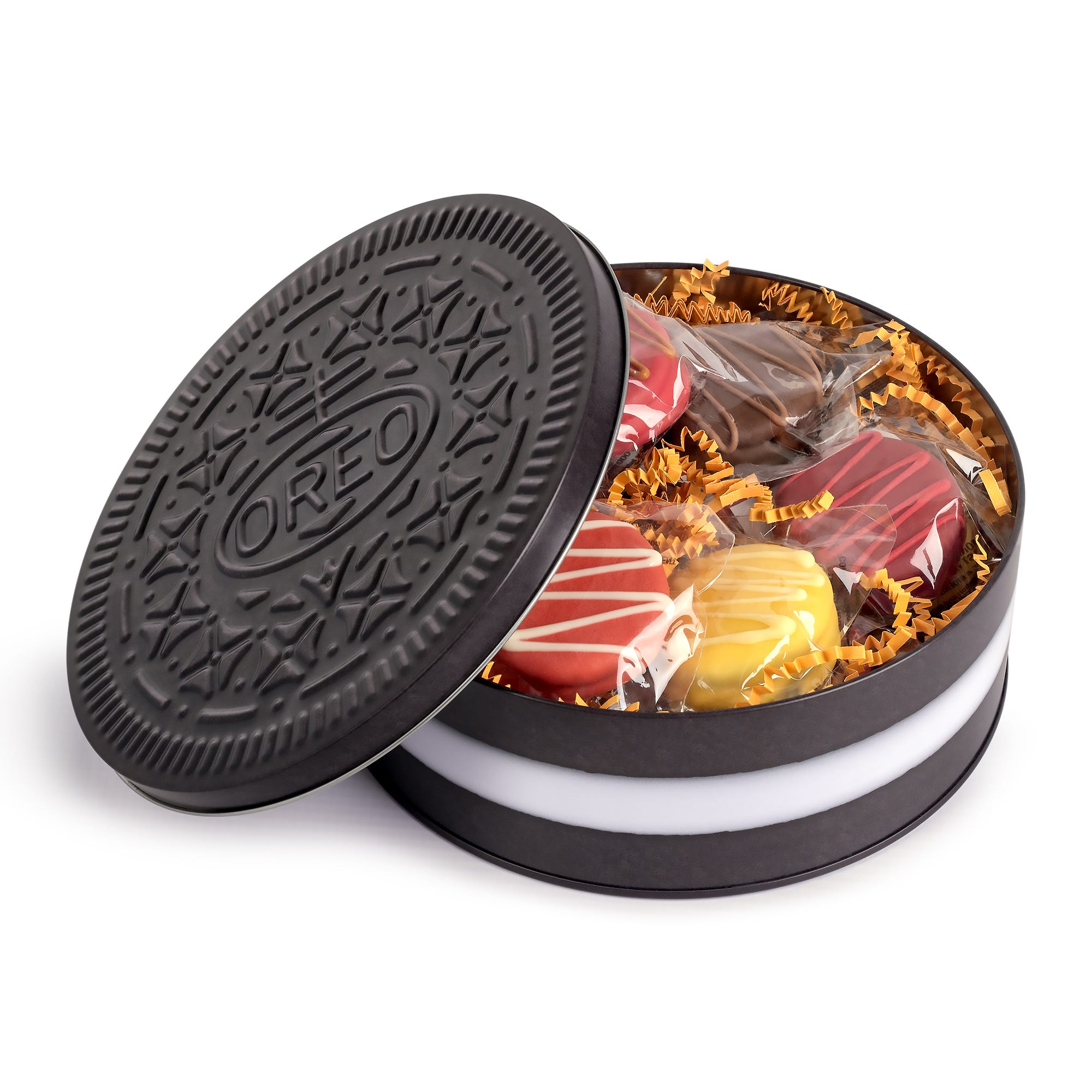 Oreo unveils Thanksgiving-inspired cookies. See flavors, when to get one.