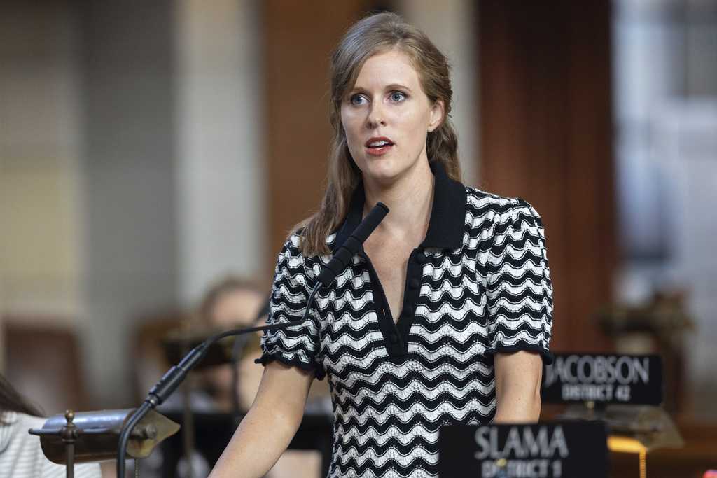 Former Nebraska state senator suspends state treasurer campaign, gives ...