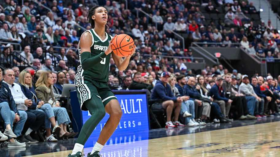Michigan State vs Colgate final betting odds and a prediction