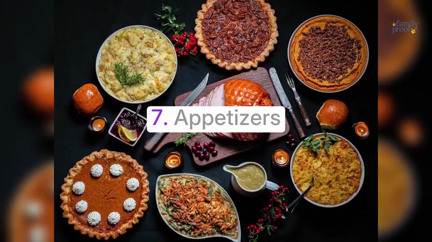 Here's how to make your entire Thanksgiving dinner with Costco