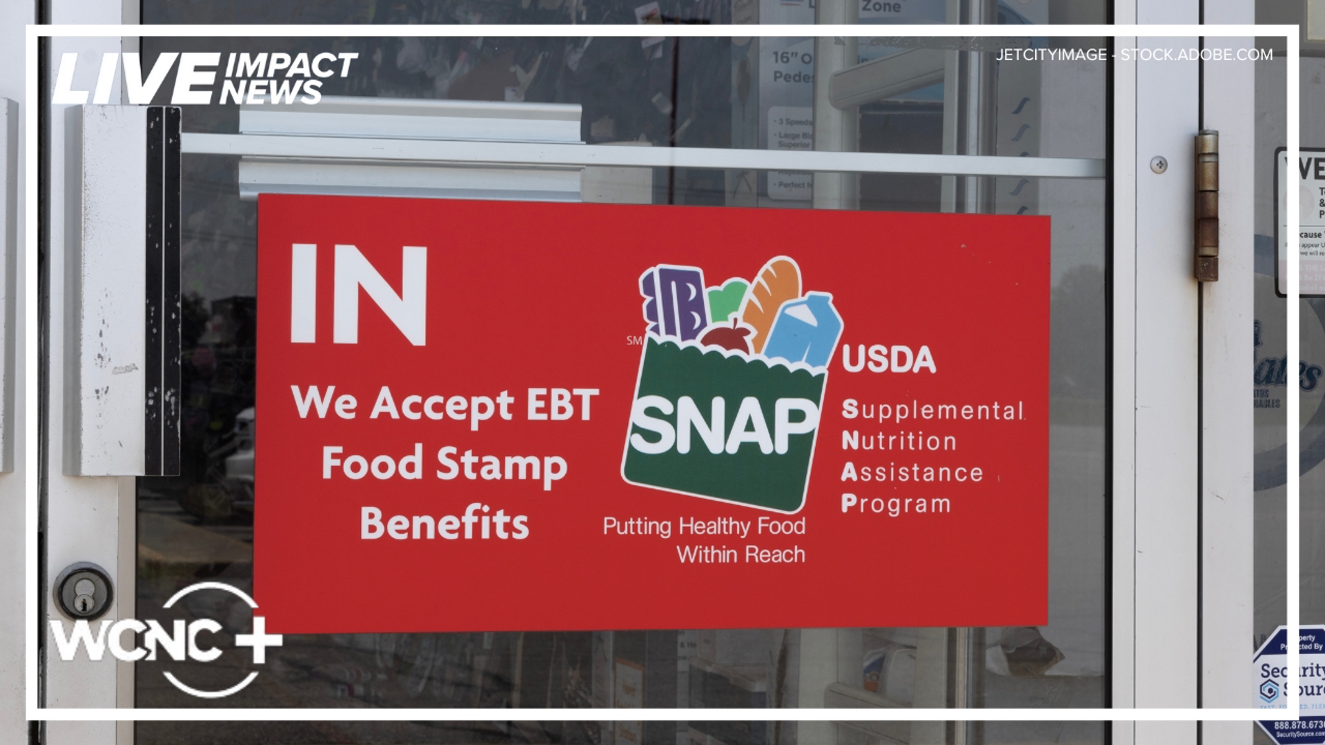Mecklenburg County helping SNAP recipients amid shutdown