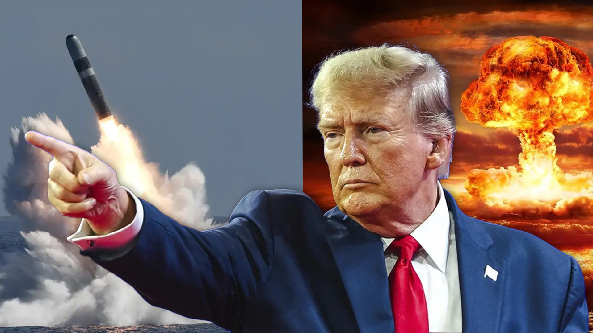 U.S prepares to Test-launch Nuclear Missile Minuteman III ICBM on Trump ...