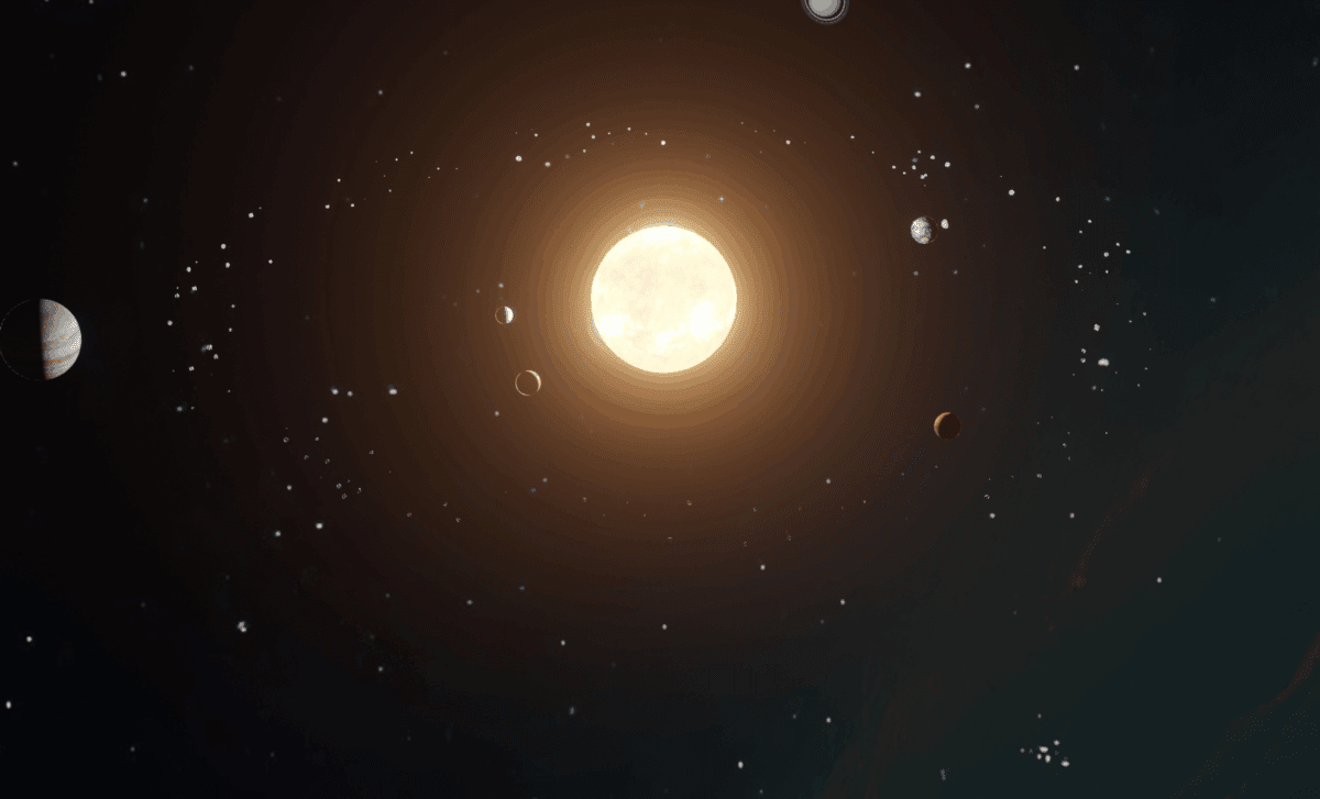 Don’t Miss November’s Planet Parade: When And Where To Spot The Month’s ...