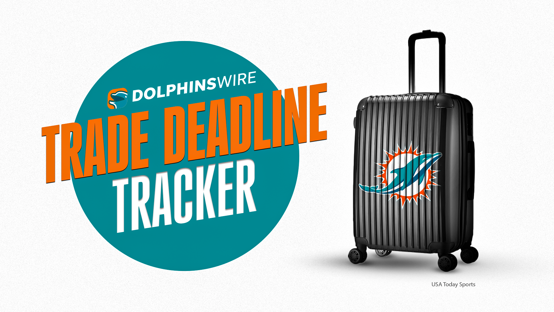NFL trade deadline: Tracking Dolphins news and rumors