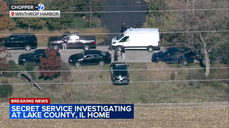 Winthrop Harbor man charged with threatening to kill President Donald ...