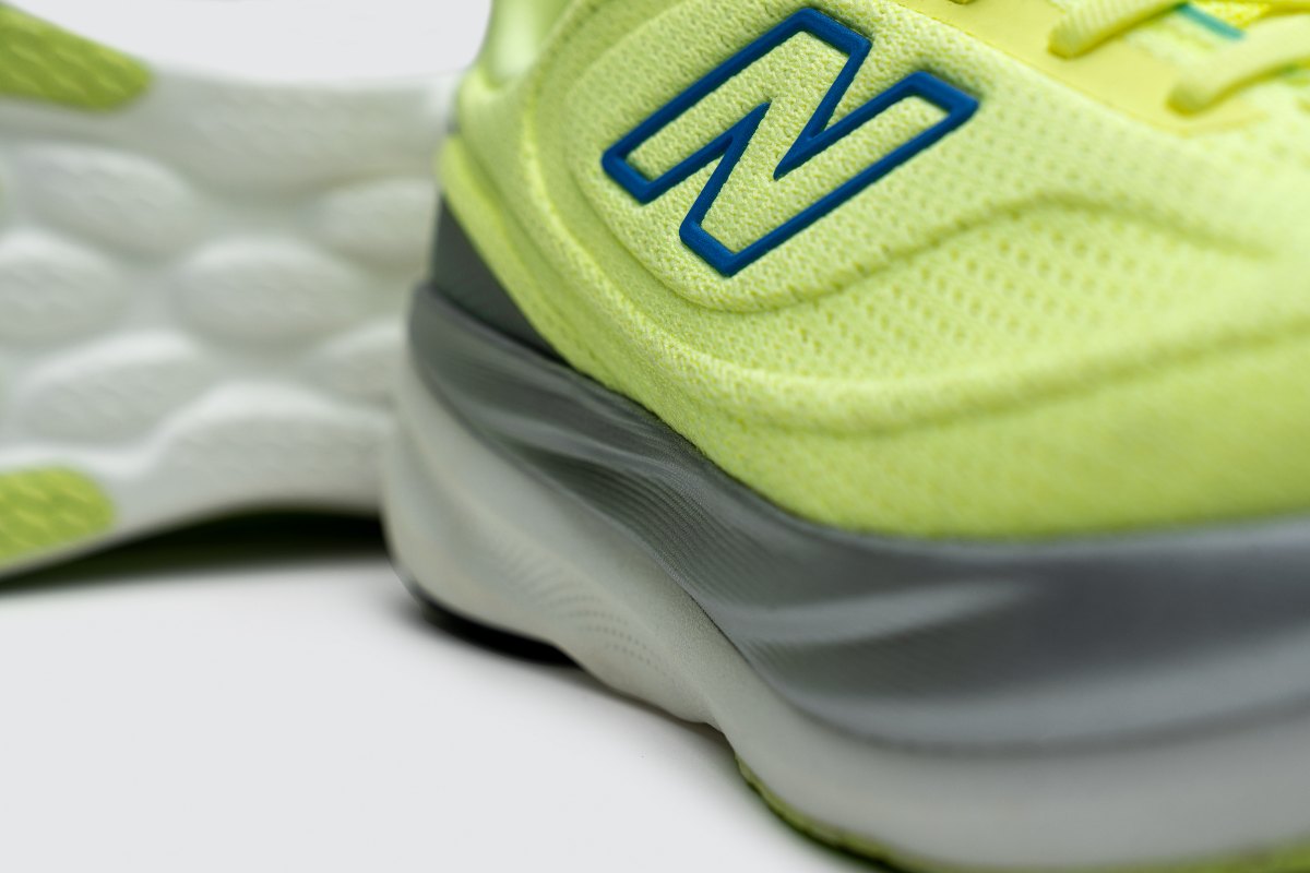 New Balance anuncia el lanzamiento del modelo para running 1080v15
