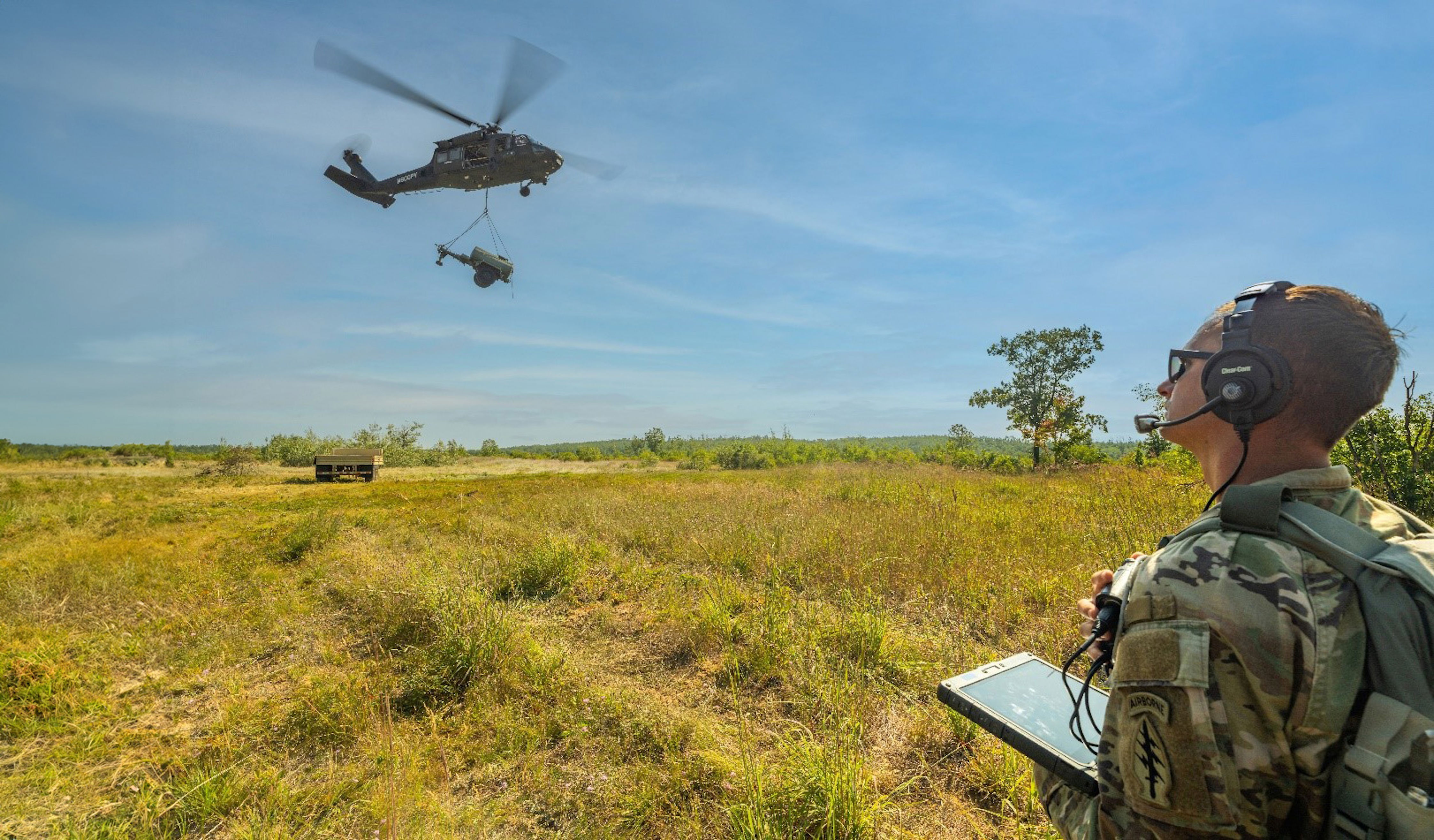 Guardsman learns to fly autonomous Black Hawk in less than an hour