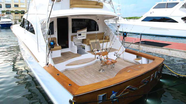Inside Marina Cap Cana: The Caribbean’s Safest and Most Stunning ...