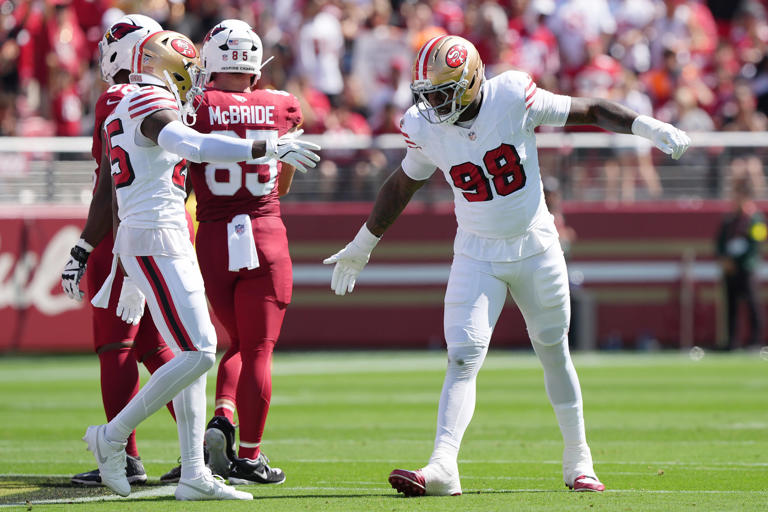 49ers announce several roster moves ahead of Week 10 battle vs. Rams