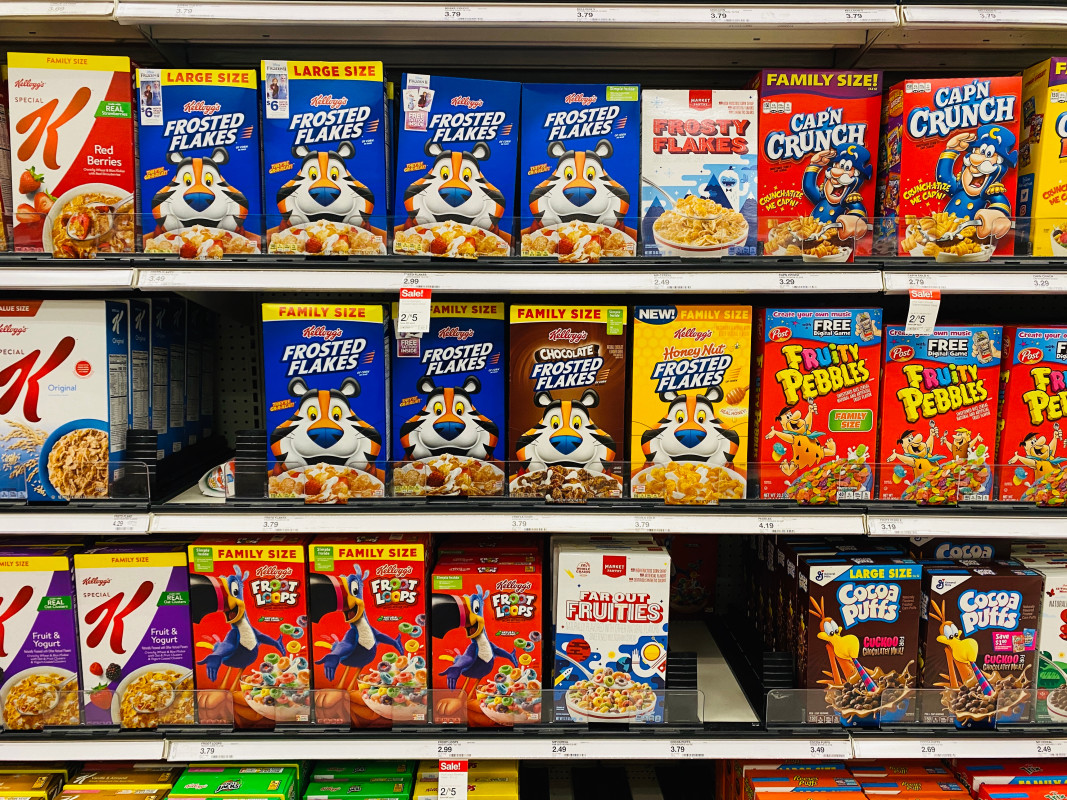 This Iconic Brand Just Gave One of Its Most Popular Cereals an ...
