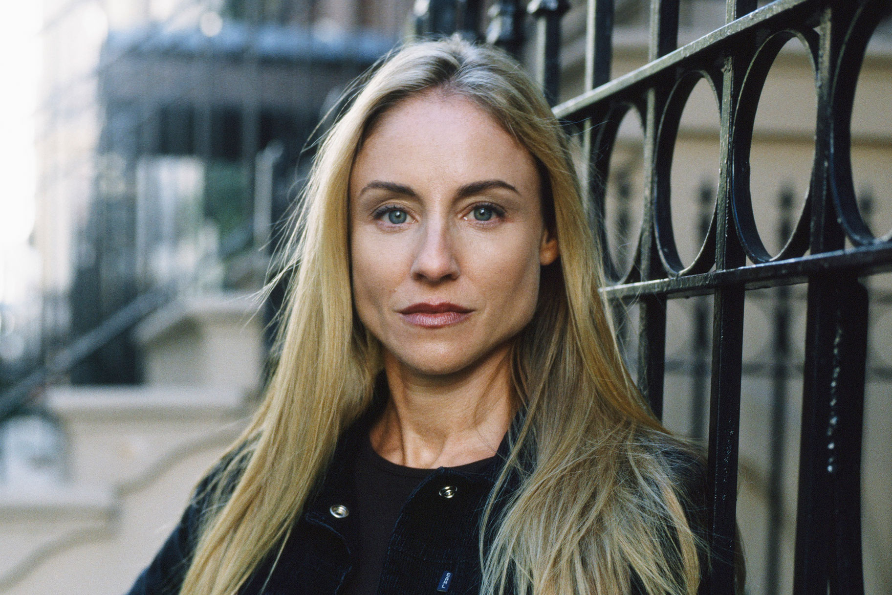 This SVU Episode with Tracy Pollan Scored The Show's First Emmy Nod in Season 1