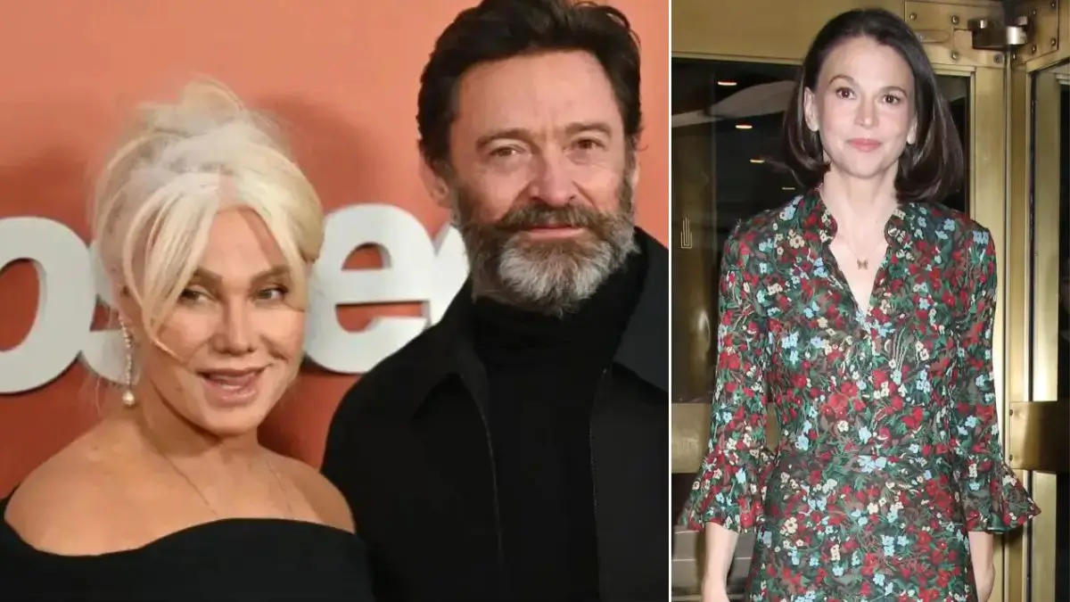 'He was a Snake': Hugh Jackman's Ex-Wife Plotting to Expose Everything ...