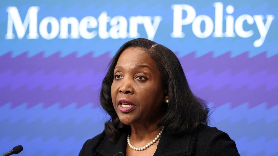 Federal Reserve governor says Trump ally ‘cherry-picked’ details to ...