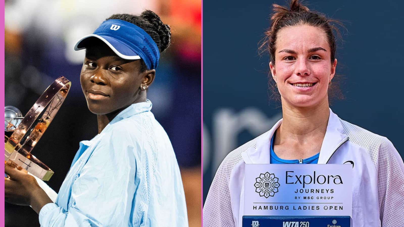 The 6 women to win their first WTA Tour titles in 2025: ft Victoria ...