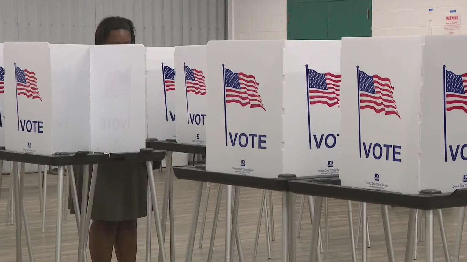 City of Detroit prepares for Election Day
