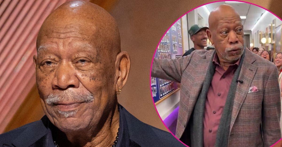 Morgan Freeman, 88, Debuts Drastic New Appearance as Fans Say He's ...