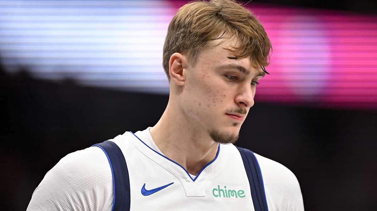 Mavericks’ Cooper Flagg statistical warning signs starting to surface