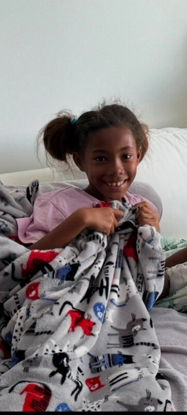 FBI Searching for Missing Margate Girl