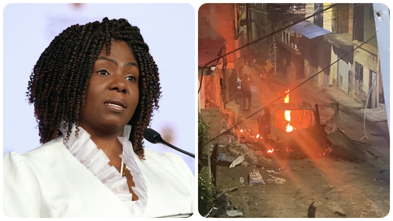 Francia Márquez rechazó atentado en Suárez, Cauca, y pidió la ...