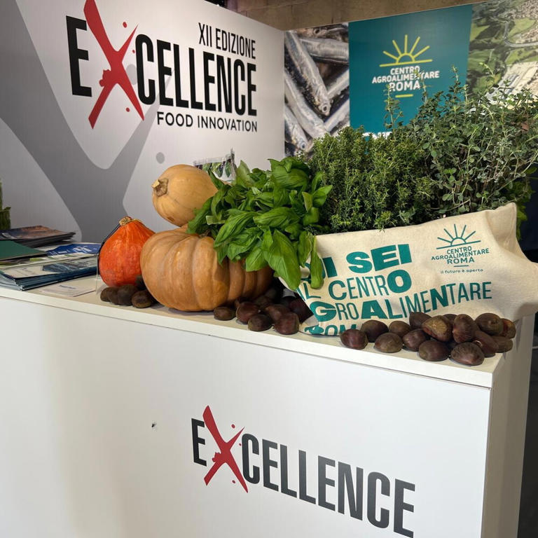 Al via a Roma l'Excellence Food Innovation e Pastry Exhibition